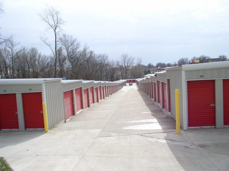 Mini-Storage Facilities ⋆ Caffrey & Company